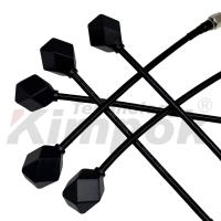 China 5.8G 6dBi Diamond Antenna for FPV Drones with Long Distance Image Transmission for sale