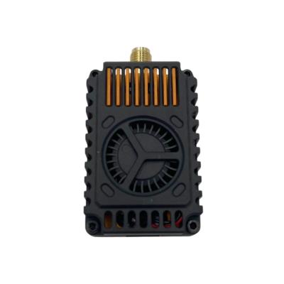 China 6 - 7 GHz T67 FPV Video Transmitter 3W Drone VTX 6G-7.2G 64 Channels 7-36V for sale