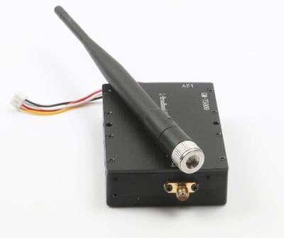 China 1.2GHz 5W FPV Video Transmitter 4CH 12V DC for Drones for sale