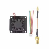 China 5.8G 4990-5945M AKK TX3000AC 3W VTX FPV Drone Accessory Video Transmitter 25mW/250mW/500mW/1000mW/2000mW/3000mW 80CH Low Latency for sale