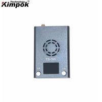 China Kimpok 5W 4.9G/5.8G FPV Video Transmitter Receiver System for Drones for sale