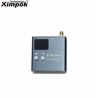 China 5W Power FPV Video Transmitter with Long Range 30km and Multi-Channel 56 Channels for Drones for sale