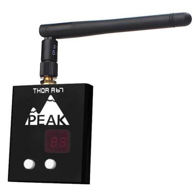 China Video Receiver PEAK THOR R67 6.1G-7.2G for 64 Channels 6-7G FPV VRX for sale