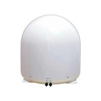 China KP-GPSAT001 5.8GHz Marine GPS Tracking Antenna 18dBi 4900-5850MHz IP66 Weatherproof for sale