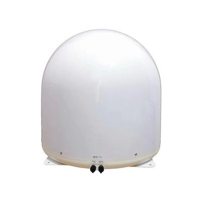China KP-GPSAT001 5.8GHz Marine GPS Tracking Antenna 18dBi 4900-5850MHz IP66 Weatherproof for sale