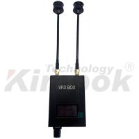 China Kimpok 7.2GHz FPV Receiver with 64CH Frequency Channels High Sensitivity and Wide 6.1-7.2GHz Range VRX Module for sale