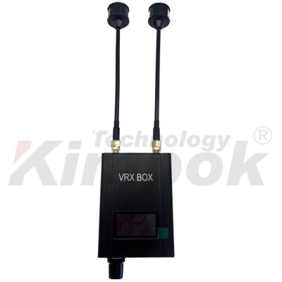 China PEAK THOR R67 VRX FPV Video Receiver 6.1G 7.2G VRX BOX 64CH Support IRC Tramp for sale