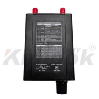 China Kimpok 7.2GHz FPV Receiver with 64CH Frequency Channels High Sensitivity and Wide 6.1-7.2GHz Range VRX Module for sale