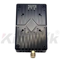 China ALV5000AC 6.1-7.2GHz 60 Channel FPV VTX Video Transmitter with 5W Adjustable Power for Racing Drones for sale