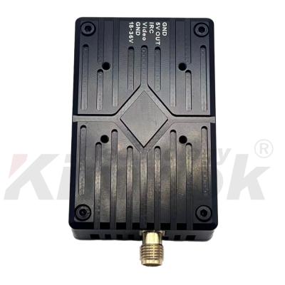China ALV5000AC 6.1-7.2GHz 60 Channel FPV VTX Video Transmitter with 5W Adjustable Power for Racing Drones for sale