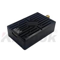 China ALV5000AC 6.1-7.2GHz FPV Video Transmitter with 5W Power and 64 Channels for Racing Drones for sale