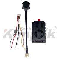 China ALV7000AC 6.1GHz 7.2GHz 7W Video Transmitter High Power 64CH 7G VTX for FPV and Drone Applications PEAK THOR for sale