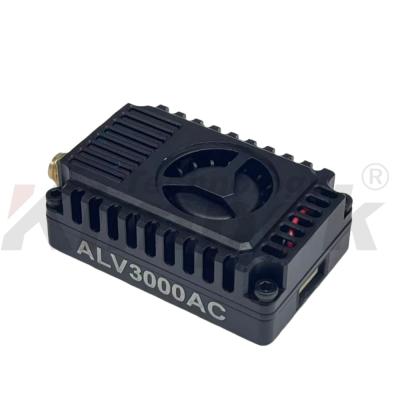 China ALV3000AC 6.1-7.2GHz 3W High-Power Video Transmitter Module with 7-36V Input for FPV Drones for sale