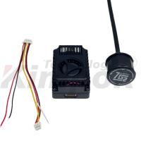 China ALV3000AC 6.1GHz 7.2GHz 3W Video Transmitter High Power 64CH 7G VTX for FPV and Drone Applications PEAK THOR for sale