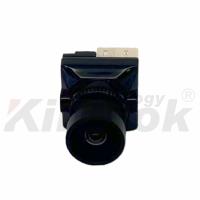 China Kimpok 1800TVL FPV Camera with 2.1mm Lens and 0.00001Lux Night Vision for Low-Light Environments for sale