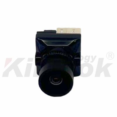 China Kimpok 1800TVL FPV Camera with 2.1mm Lens and 0.00001Lux Night Vision for Low-Light Environments for sale