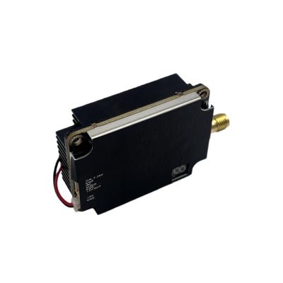 China 3.3GHz 7W 64 Channel Wireless Video Transmitter FPV VTX with Adjustable Power Output for sale