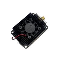 China 3.3G 4W ALV3304AC Video Transmitter 10km Ultra Long Range VTX 64CH Power Switchable FPV Racing Quadrone for sale
