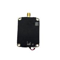 China Ultra Long Range 3.3G 3W VTX UAV VTX 64CH Image Transmission Shenzhen Kimpok Made for sale