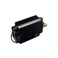 China Ultra Long Range 3.3G 3W VTX UAV VTX 64CH Image Transmission Shenzhen Kimpok Made for sale