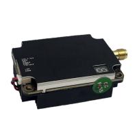 China Ultra Long Range 3.3G 3W VTX UAV VTX 64CH Image Transmission Shenzhen Kimpok Made for sale