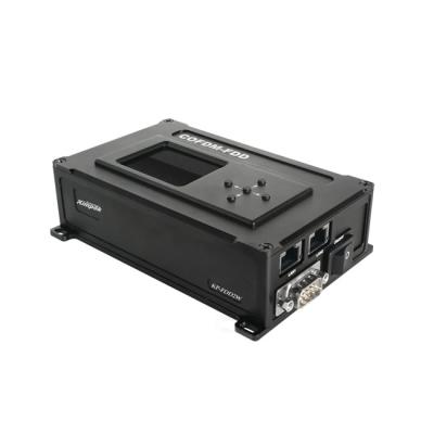China up to 50km Wireless COFDM Video Transmitter with 2W RF Ethernet Transceiver Lower Latency for sale