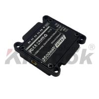 China 4.9–5.8GHz 64 Channel 2.5W High Power FPV VTX Wireless Video Transmitter with IRC Tramp Control for sale