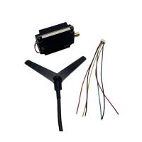 China 3.3GHz 7W High Power Long-Range Video Transmitter 64CH for FPV VTX and Drone Applications for sale