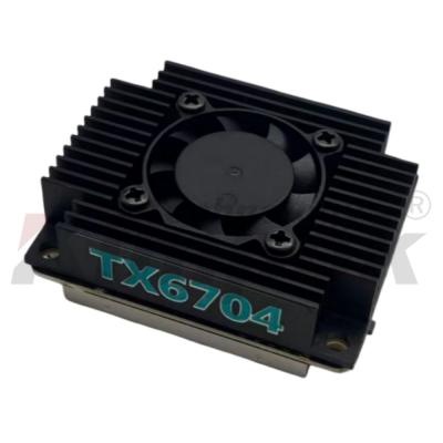 China T67 T6703 3W Smart Audio FPV VTX Video Transmitter with Pit Mode Support and 5 Power Levels for sale