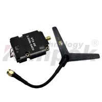 China Kimpok ALV3304AC 64-channel 3.3GHz 4W Analog Video Transmitter for Long-Distance UAV Image Transmission for sale