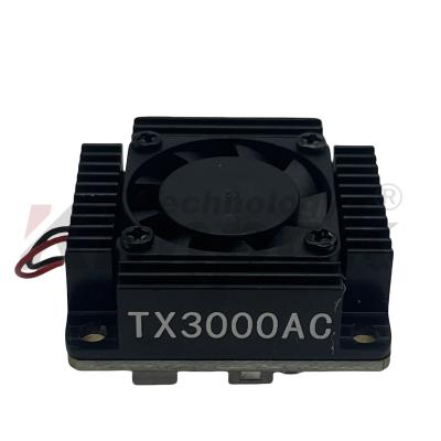 China AKK Ultra Long-Range FPV VTX Video Transmitter with 20km Range 3W Power and 80 Channels for Racing Drones for sale