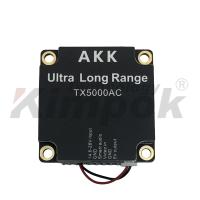 China AKK 5W FPV VTX Video Transmitter Module 5.8-6.0GHz Analog for Drone Accessories for sale