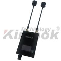 China Ultra Long Range 6.1-7.2Ghz 6110MHz-7210MHz 64CH VRX FPV Video Receiver for sale