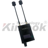 China Ultra Long Range 6.1-7.2Ghz 6110MHz-7210MHz 64CH VRX FPV Video Receiver for sale