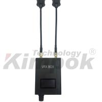 China Ultra Long Range 6.1-7.2Ghz 6110MHz-7210MHz 64CH VRX FPV Video Receiver for sale