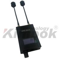 China Ultra Long Range 6.1-7.2Ghz 6110MHz-7210MHz 64CH VRX FPV Video Receiver for sale