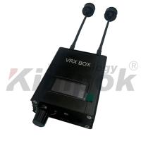 China Ultra Long Range 6.1-7.2Ghz 6110MHz-7210MHz 64CH VRX FPV Video Receiver for sale