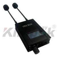 China Ultra Long Range 6.1-7.2Ghz 6110MHz-7210MHz 64CH VRX FPV Video Receiver for sale