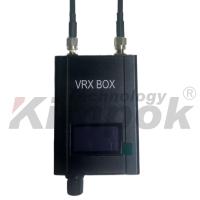 China Ultra Long Range 6.1-7.2Ghz 6110MHz-7210MHz 64CH VRX FPV Video Receiver for sale
