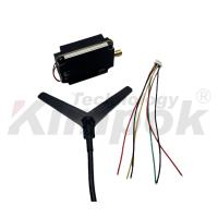 China Anti-Interference 3.3G 3060M-3500Mhz 64CH 5W VTX Designed for Ultra Long Range Flight for sale