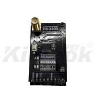 China Ultra Long Range 3.3GHz VRX FPV Drone Accessory Video Receiver 16-Channels High Sensitivity Video Receiver Shenzhen Kimpok Made for sale