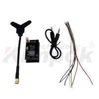 China Ultra Long Range 3.3GHz VRX FPV Drone Accessory Video Receiver 16-Channels High Sensitivity Video Receiver for sale