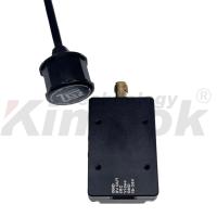 China Ultra Long Range 7.2G 3W VTX FPV Drone Accessory Video Transmitter Switchable Power 25mW/1000mW/3000mW UAV VTX 64CH for sale