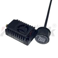 China Ultra Long Range 7.2G 3W VTX FPV Drone Accessory Video Transmitter Switchable Power 25mW/1000mW/3000mW UAV VTX 64CH for sale