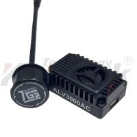China Ultra Long Range 7.2G 3W VTX FPV Drone Accessory Video Transmitter Switchable Power 25mW/1000mW/3000mW UAV VTX 64CH for sale