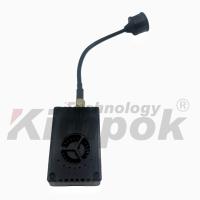 China Ultra Long Range 7.2G 5W VTX FPV Drone Accessory Video Transmitter Switchable Power 25mW/2500mW/5000mW UAV VTX 64CH Image Transmission Shenzhen Made for sale