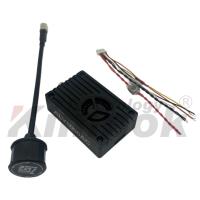 China Ultra Long Range 7.2G 5W VTX FPV Drone Accessory Video Transmitter Switchable Power 25mW/2500mW/5000mW UAV VTX 64CH Image Transmission Shenzhen Made for sale