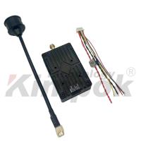China Ultra Long Range 7.2G 5W VTX FPV Drone Accessory Video Transmitter Switchable Power 25mW/2500mW/5000mW UAV VTX 64CH Image Transmission Shenzhen Made for sale