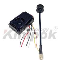 China Ultra Long Range 7.2G 7W VTX Drone Video Transmitter Switchable Power 25mW/2500mW/5000mW/7000mW UAV VTX 64CH for sale