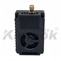 China Ultra Long Range 7.2G 7W VTX Drone Video Transmitter Switchable Power 25mW/2500mW/5000mW/7000mW UAV VTX 64CH for sale